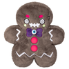 Mini Comfort Food Evil Gingerbread Man – Flying Pig Toys