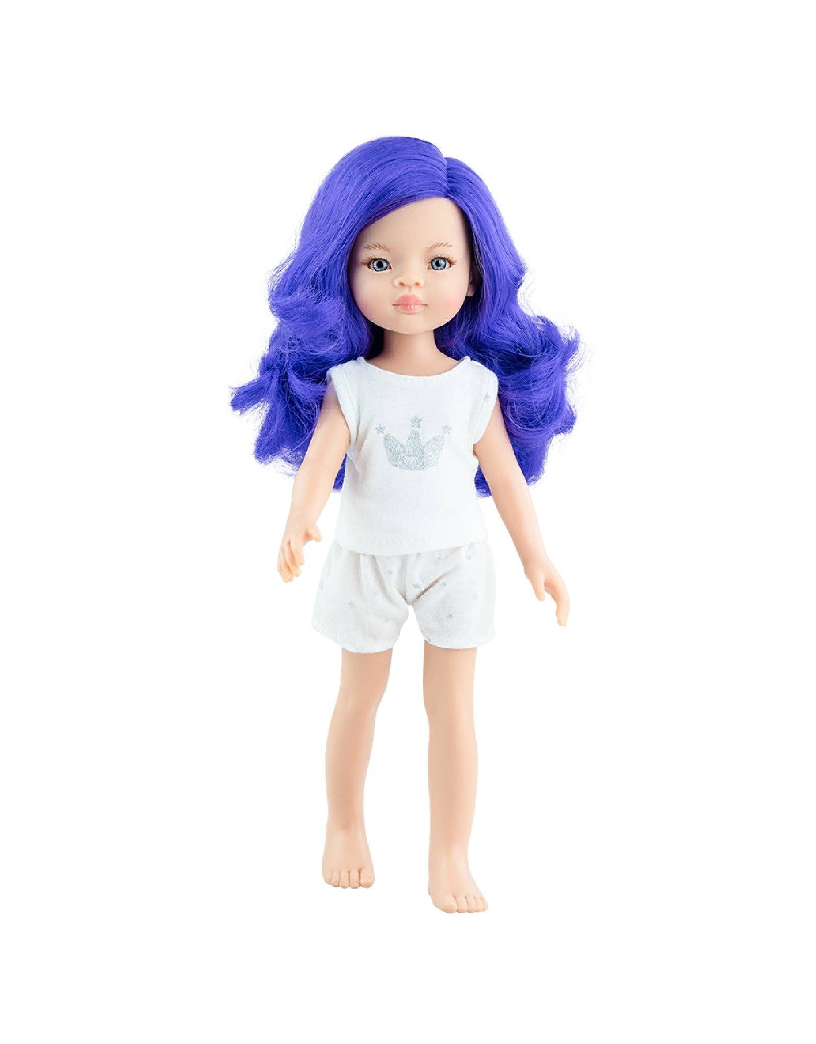 Las Amigas Doll - Mar in pyjamas - Paola Reina – Flying Pig Toys