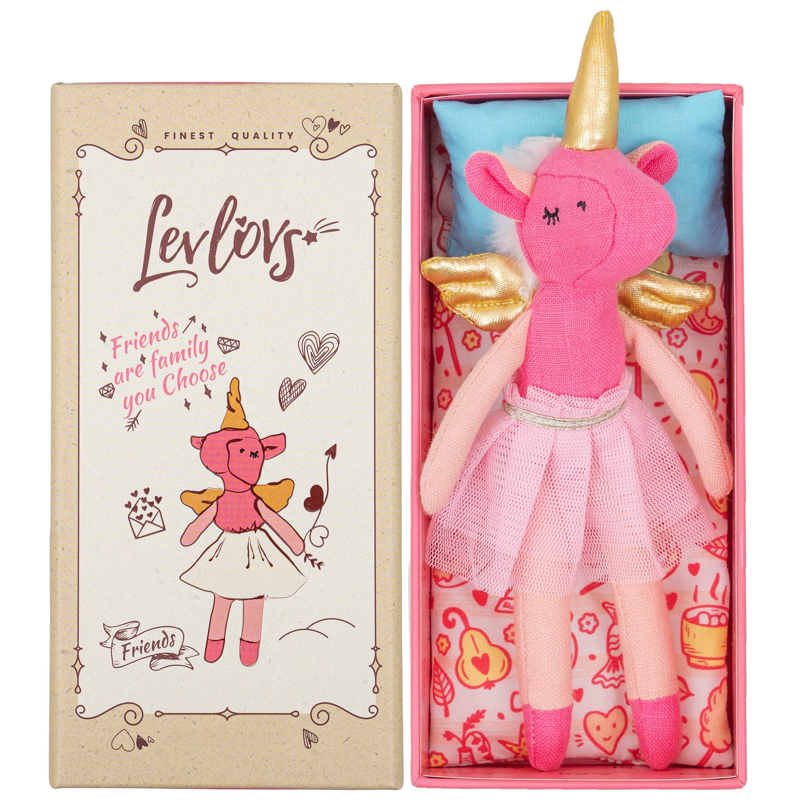 Unicorn Mimi – Flying Pig Toys