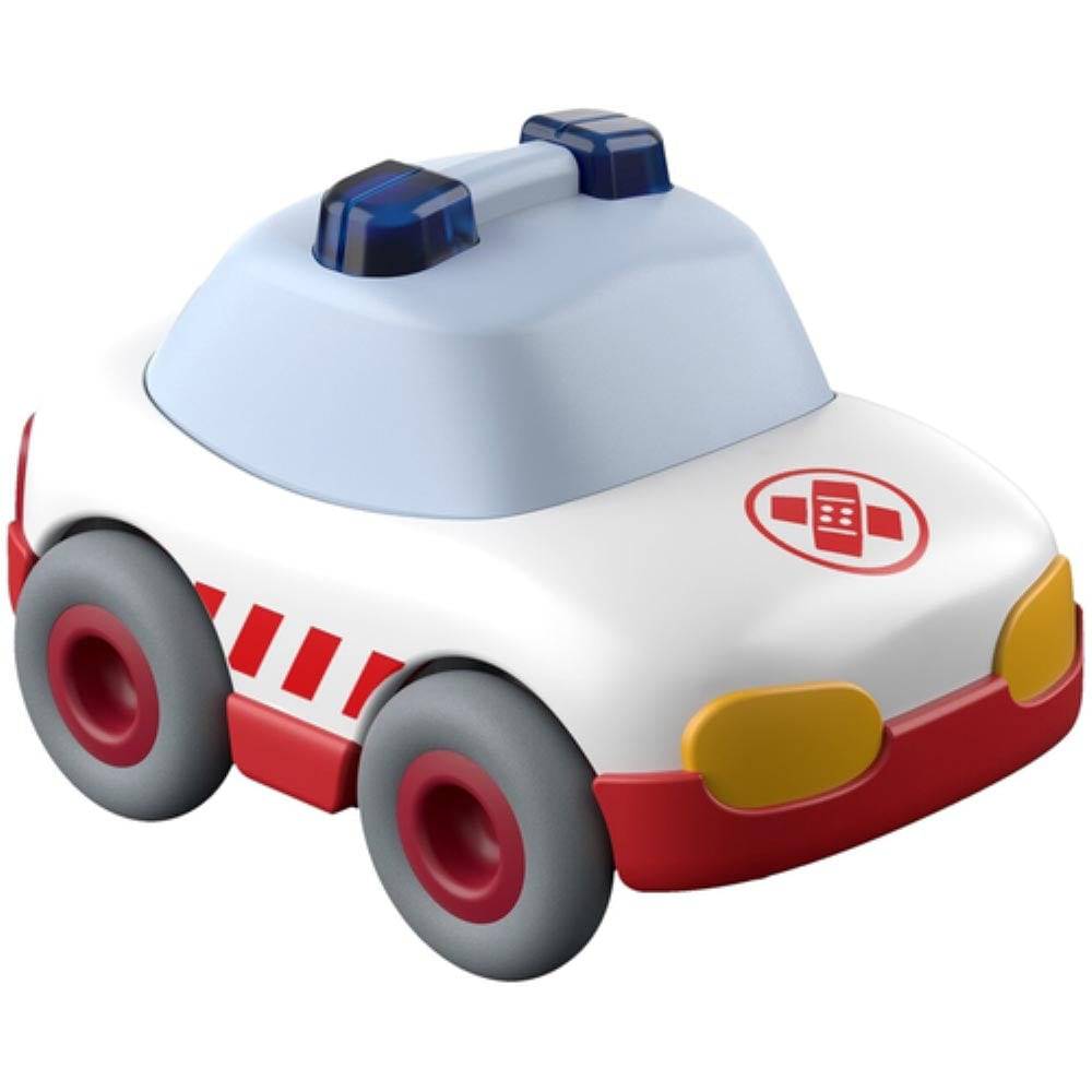 Kullerbu Ambulance with Momentum Motor – Flying Pig Toys