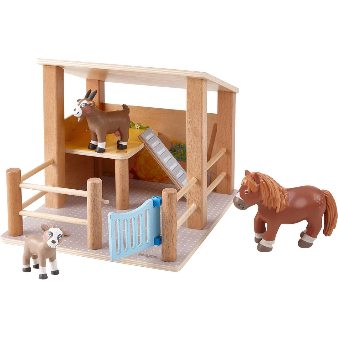 Little Friends Petting Zoo with Farm Animals – Flying Pig Toys