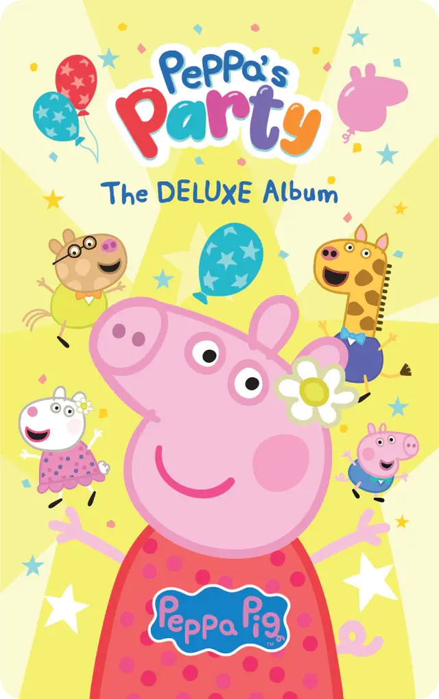 Peppa Pig - Ultimate Collection – Flying Pig Toys