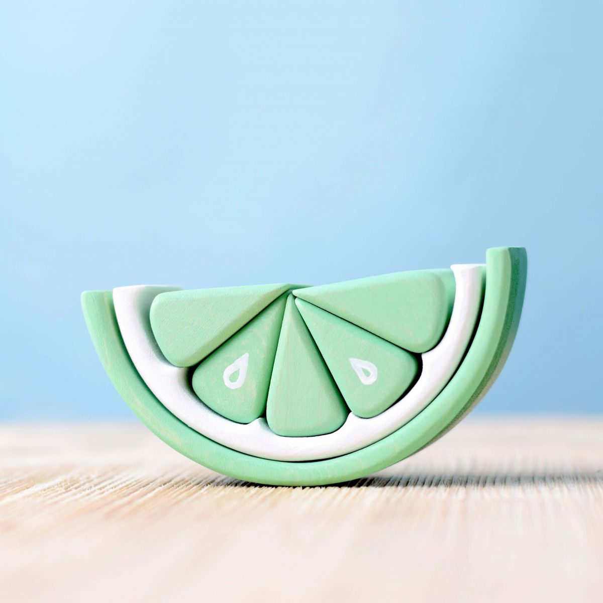 Lime Stacker – Flying Pig Toys