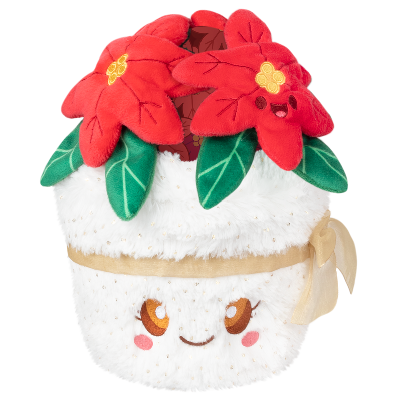 Mini Squishable Poinsettia – Flying Pig Toys