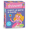 Princess Match Up Game and Puzzle – Flying Pig Toys
