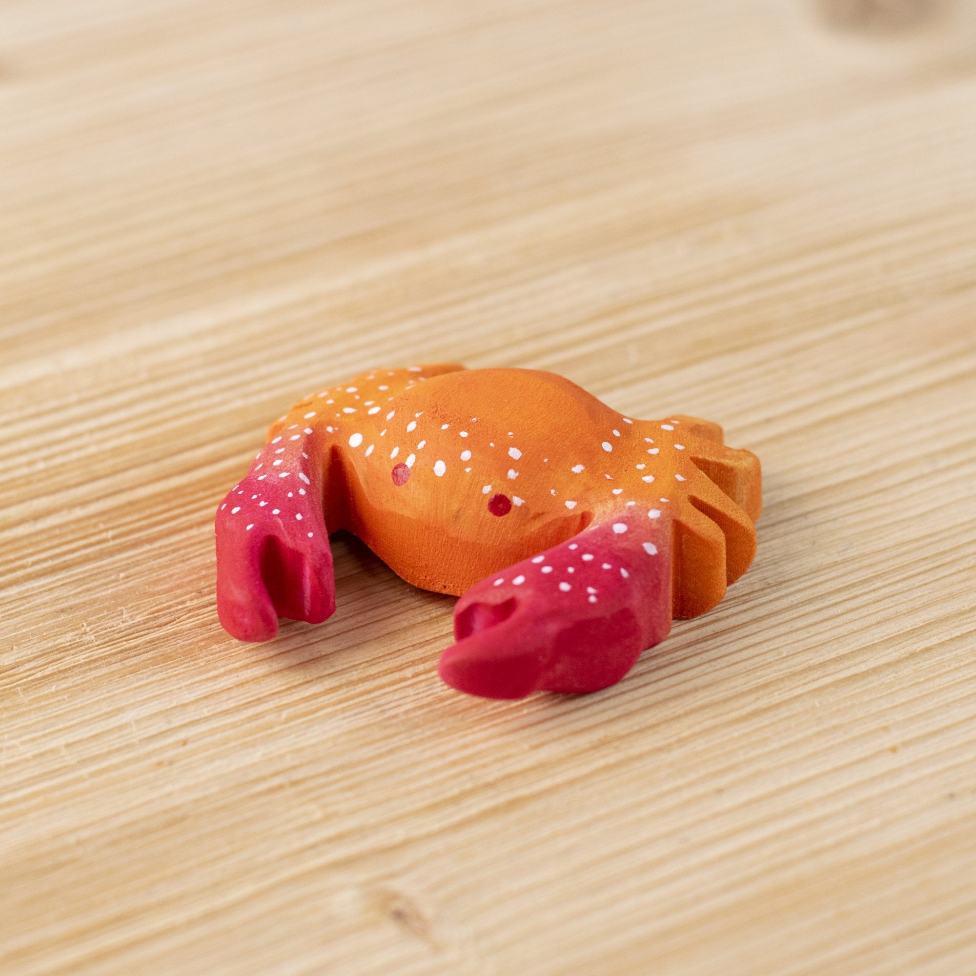 Red Crab – Flying Pig Toys