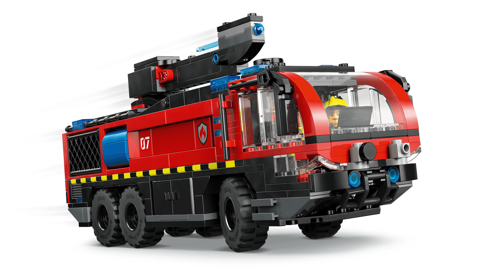 Airport Fire Truck 60499 – Flying Pig Toys