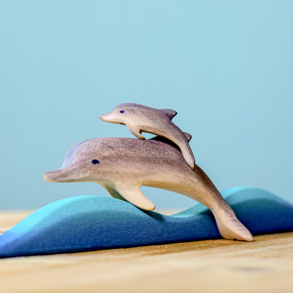 Dolphin Set – Flying Pig Toys