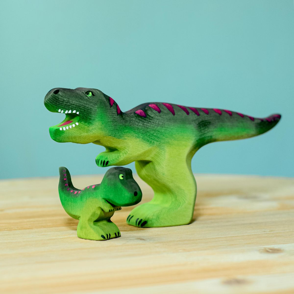 T-Rex Set – Flying Pig Toys