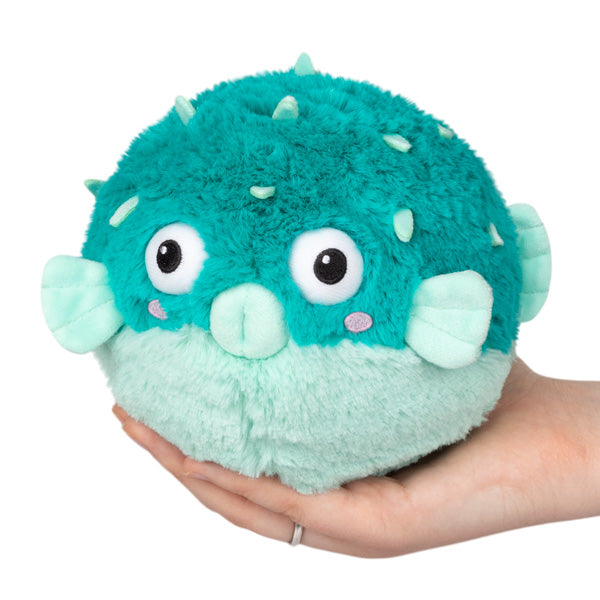 Snacker Pufferfish – Flying Pig Toys