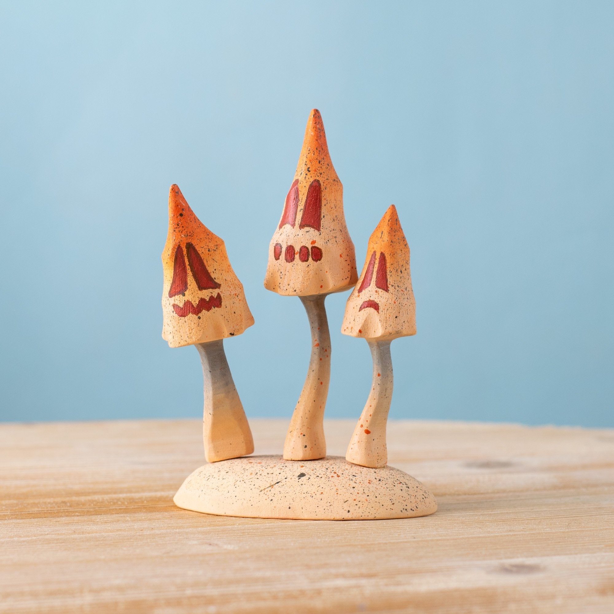 Spooky Mushrooms Set – Flying Pig Toys