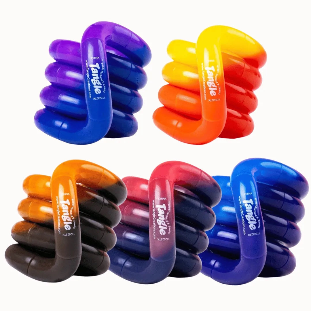 Tangle Color Change – Flying Pig Toys