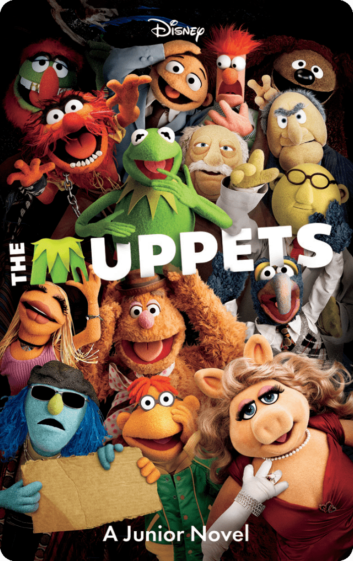 The Muppets – Flying Pig Toys