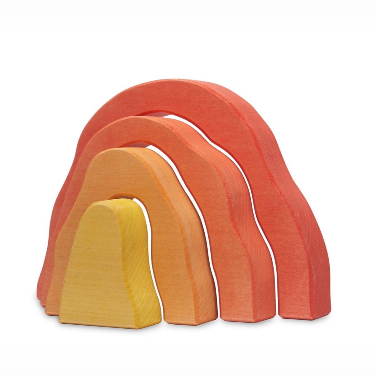 Cave Stacker, Red – Flying Pig Toys