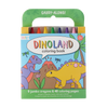 Carry Along Coloring Book Set - Dinoland – Flying Pig Toys