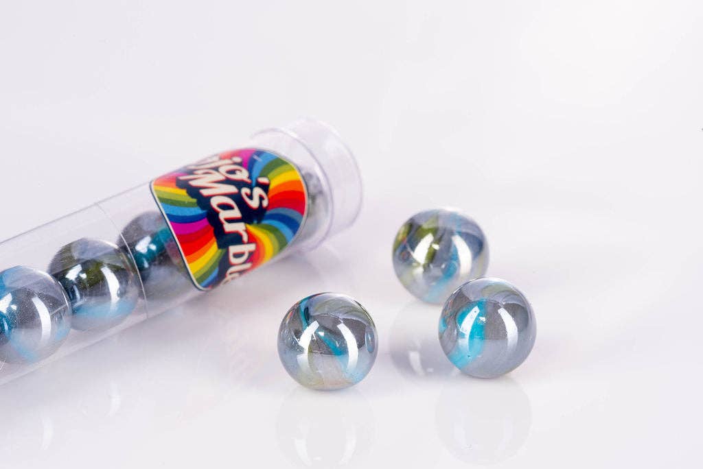 Mojo's Marbles - Single Stack - Zen – Flying Pig Toys
