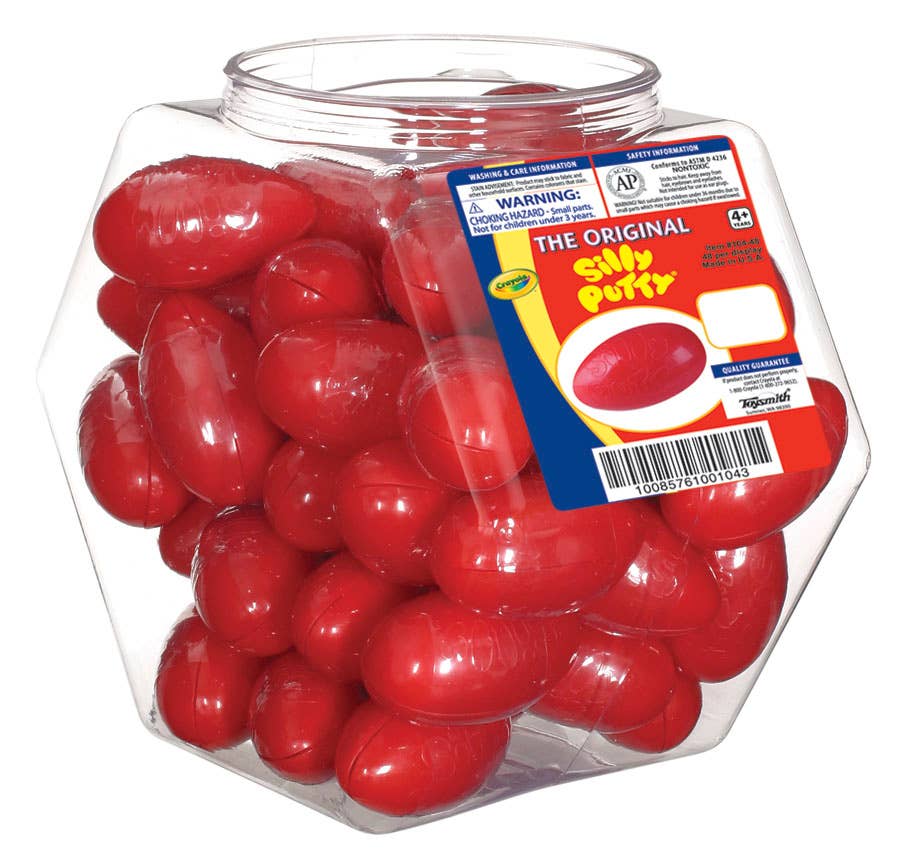 Original Silly Putty – Flying Pig Toys