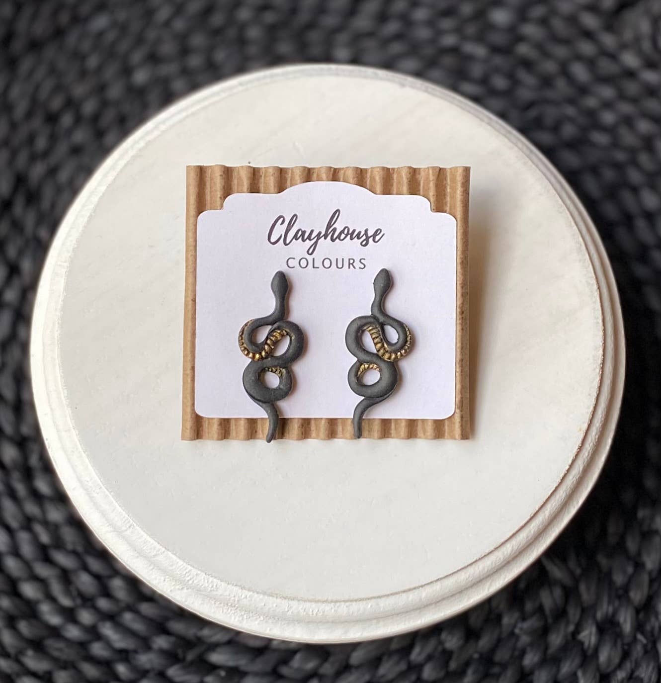 Taylor Swift Inspired Collection | Swiftie Earrings: REP Snake Studs ...