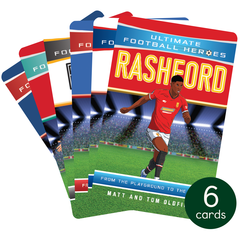 The Ultimate Football (Soccer) Heroes Collection – Flying Pig Toys