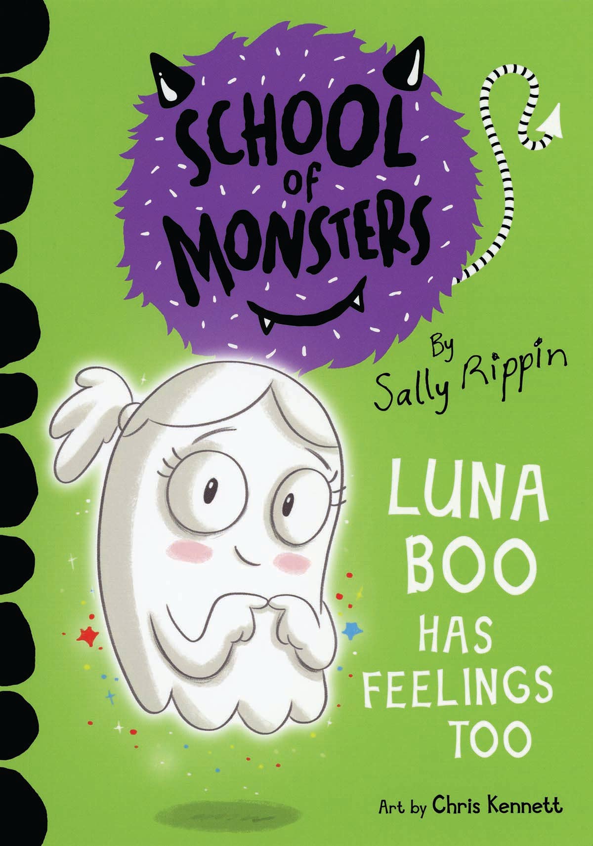 Luna Boo Has Feelings Too – Flying Pig Toys