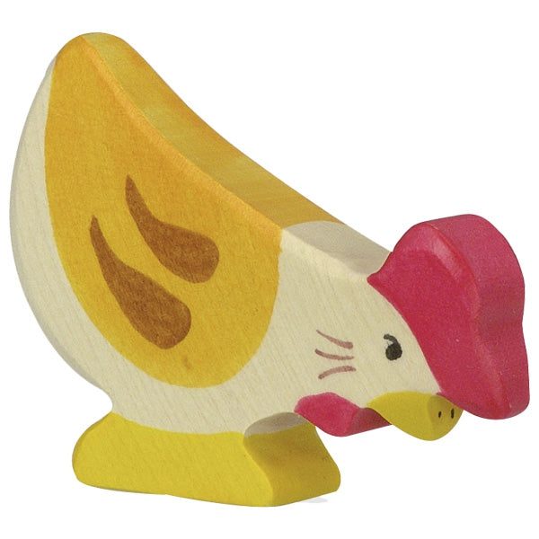 Hen, Pecking – Flying Pig Toys