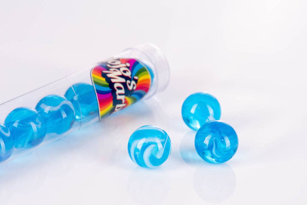 Mojo's Marbles - Single Stack - Raindance – Flying Pig Toys