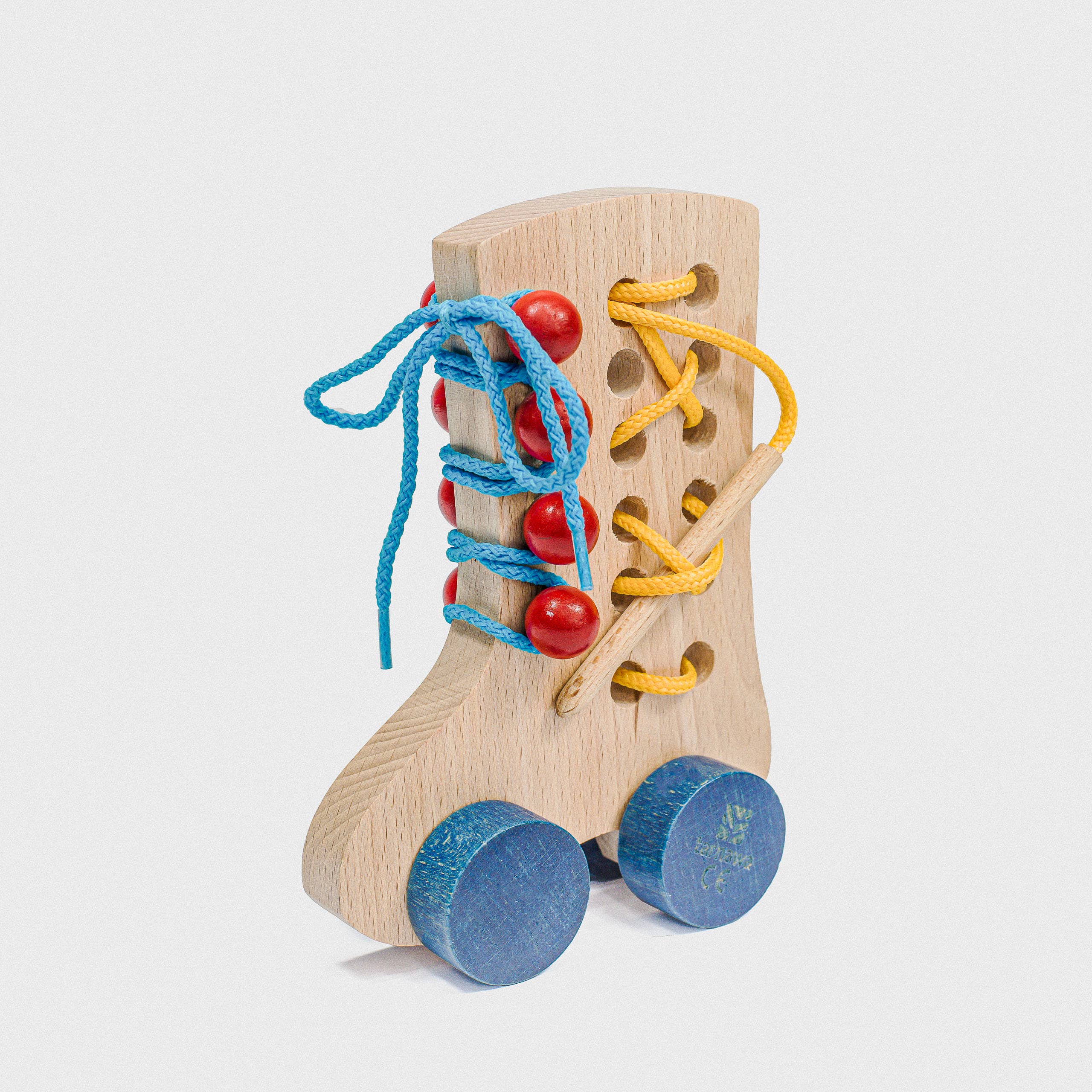 Lacing Shoe – Flying Pig Toys