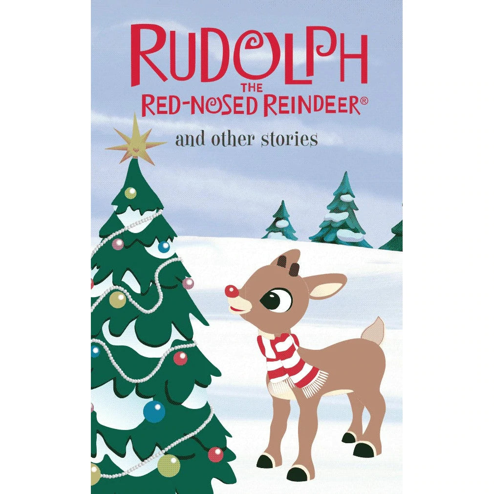 Rudolph the Red-Nosed Reindeer and Other Stories – Flying Pig Toys