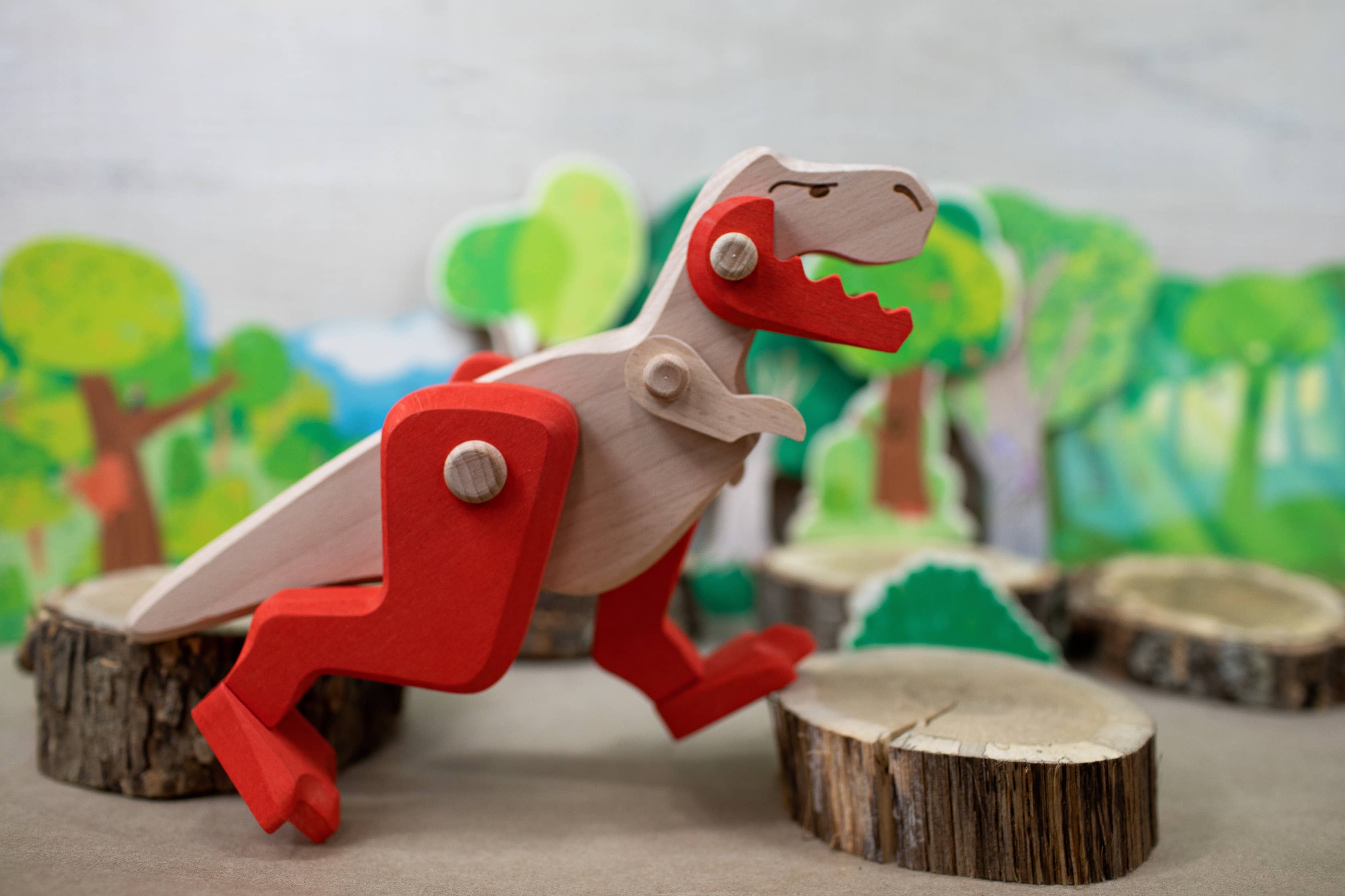 T-Rex – Flying Pig Toys