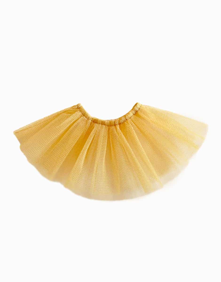Doll Tutu, Mustard – Flying Pig Toys