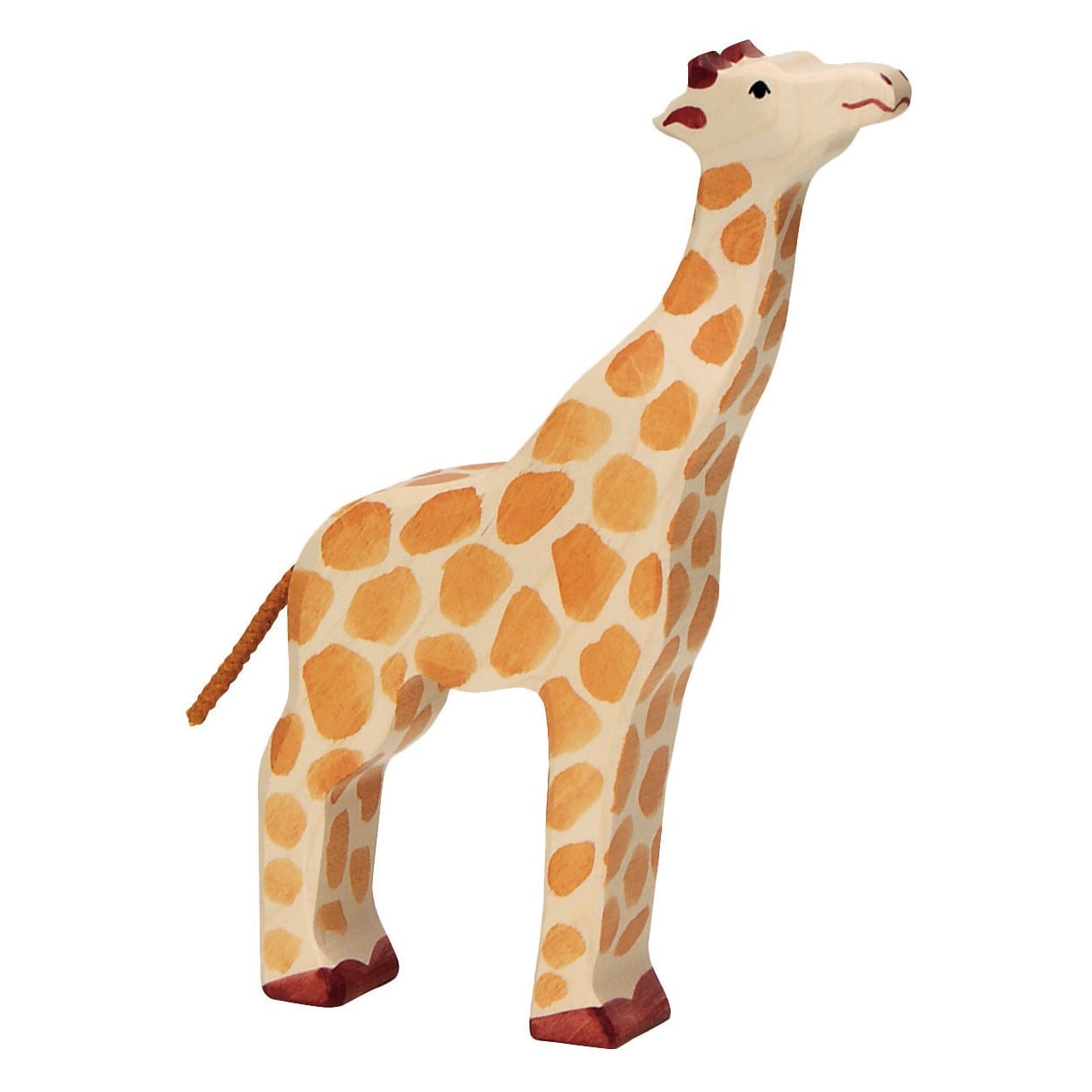 Giraffe, Head Raised – Flying Pig Toys