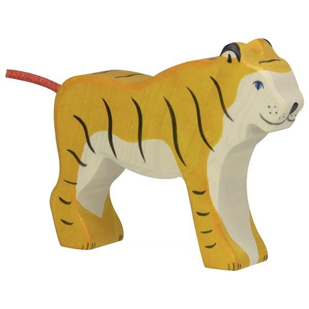 Tiger, Standing – Flying Pig Toys