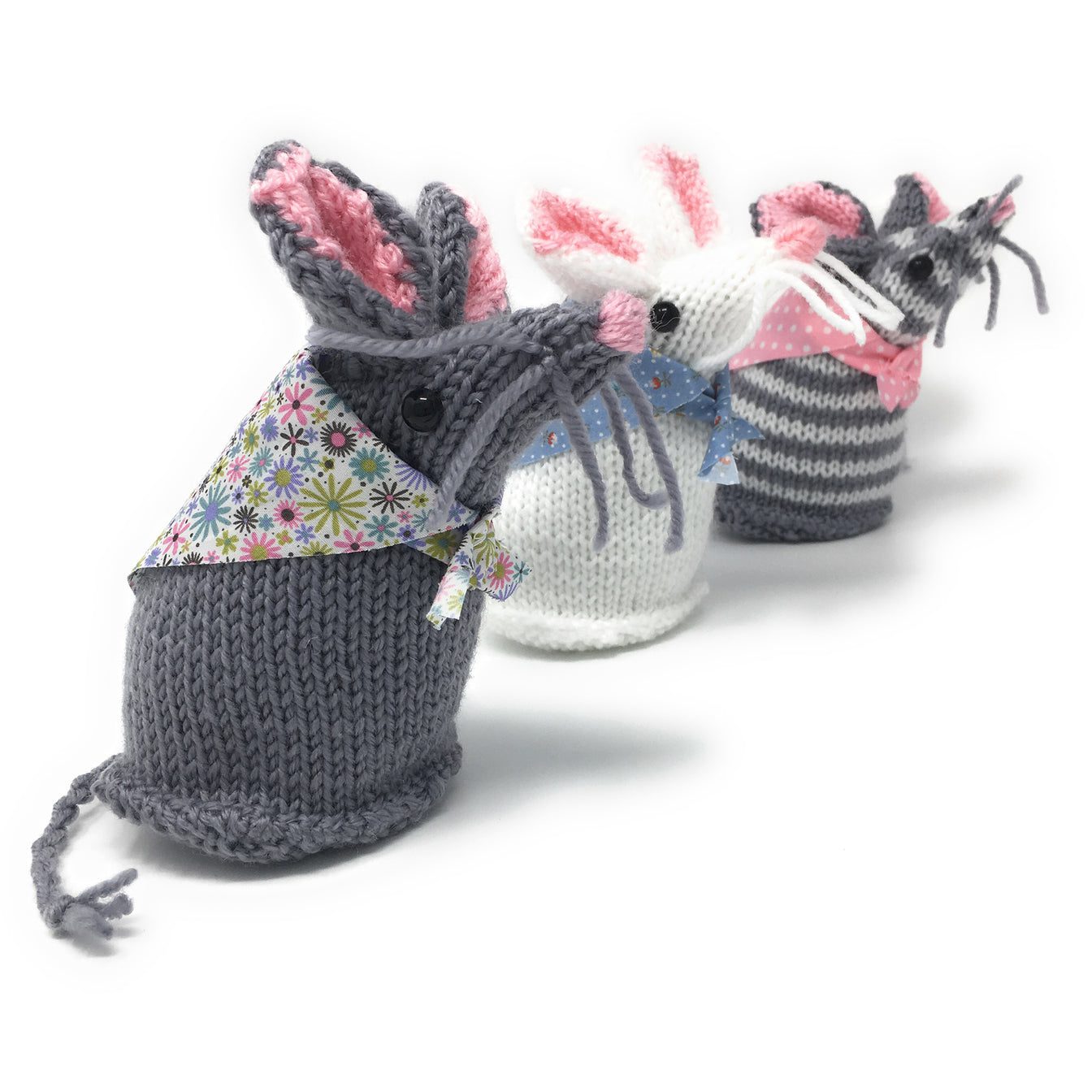 Mary Mouse & Friends Knitting Kit – Flying Pig Toys