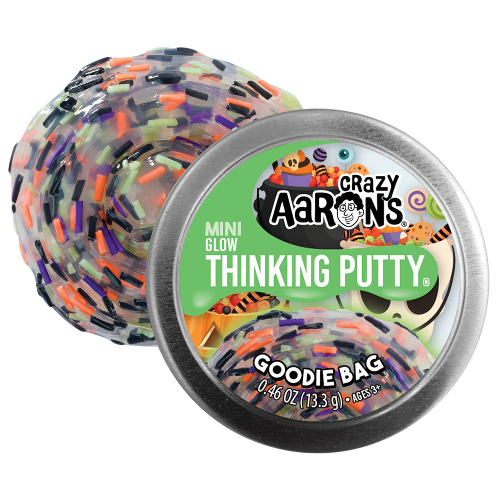 Goodie Bag Mini Thinking Putty – Flying Pig Toys