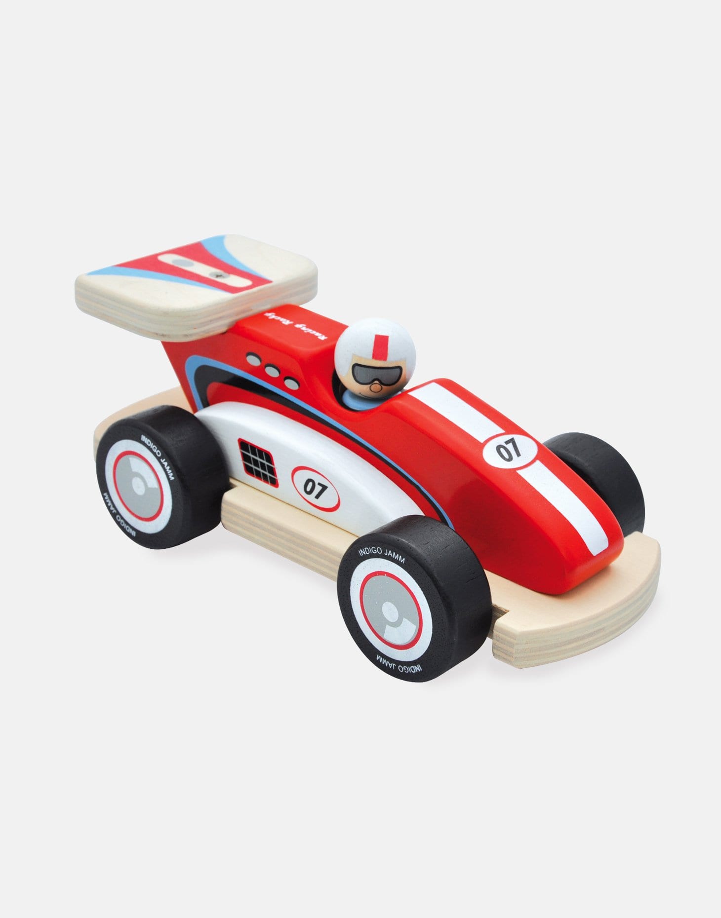 Rocky Racer – Flying Pig Toys