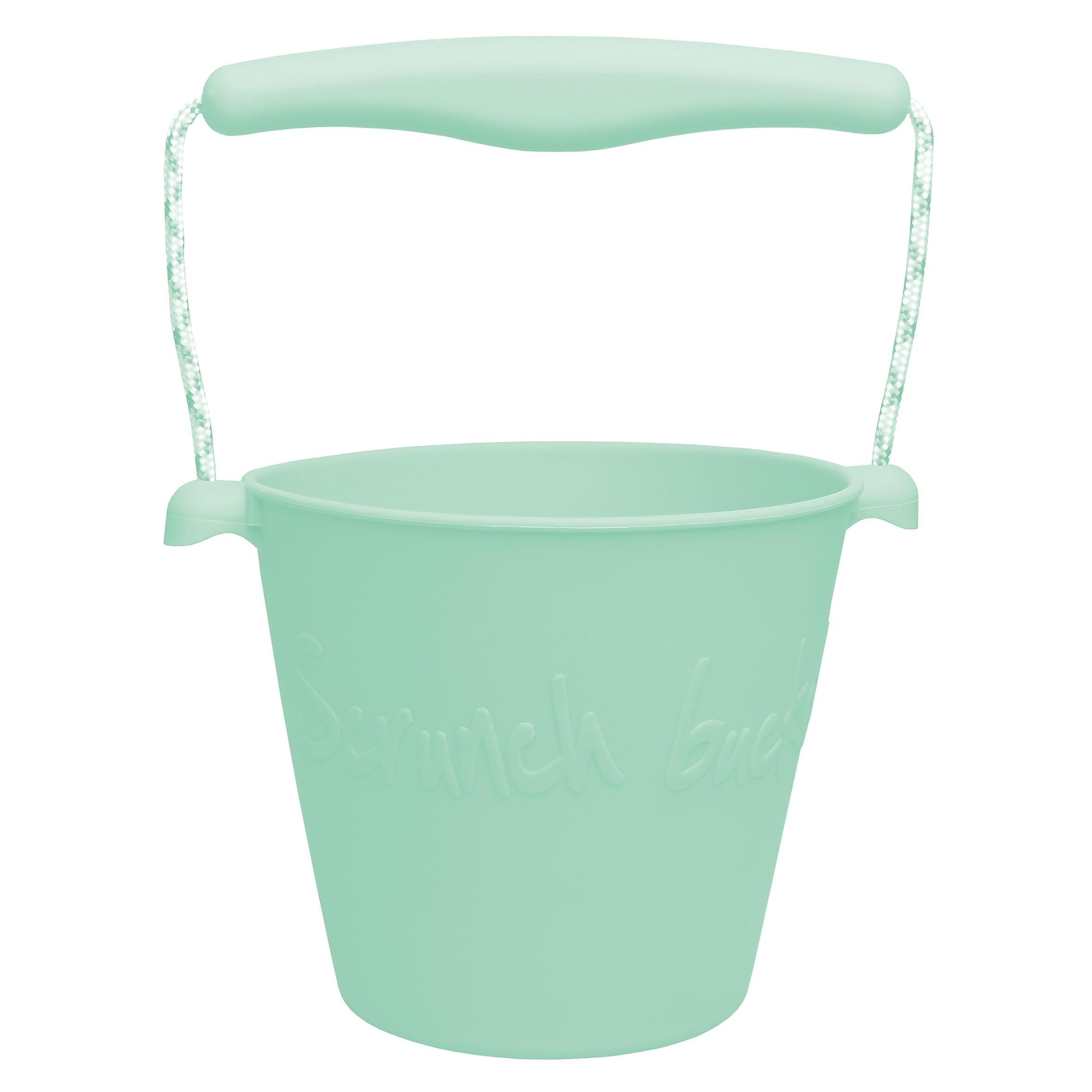 Mint Green Bucket – Flying Pig Toys