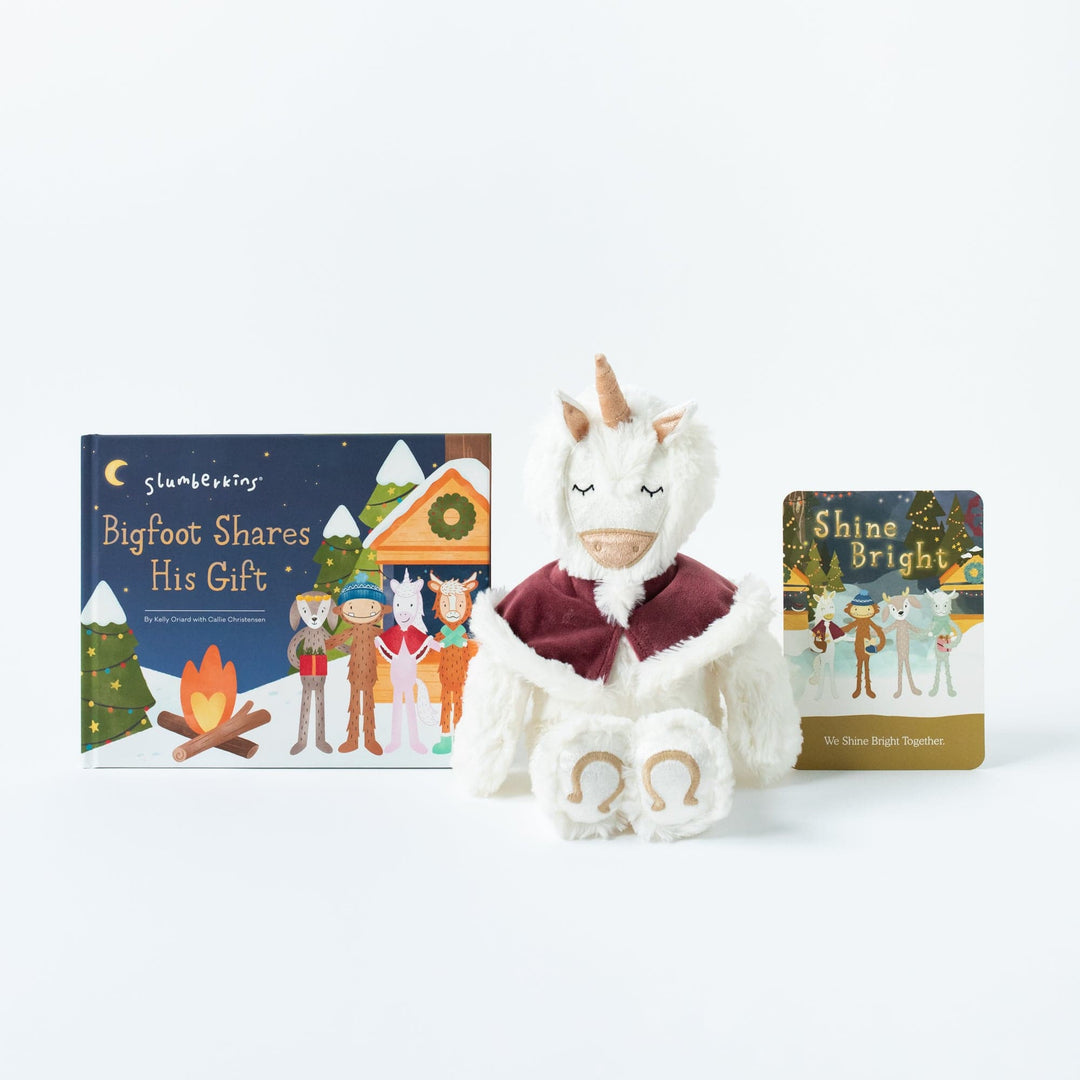 SPECIAL EDITION Shine Bright Unicorn Kin – Flying Pig Toys