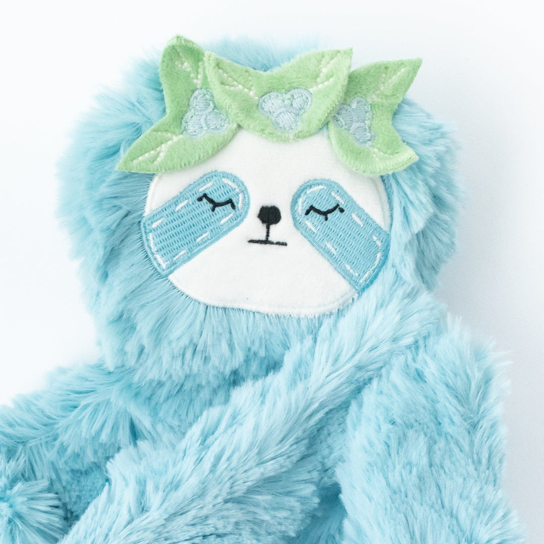 Slumberkins sloth stuffie store