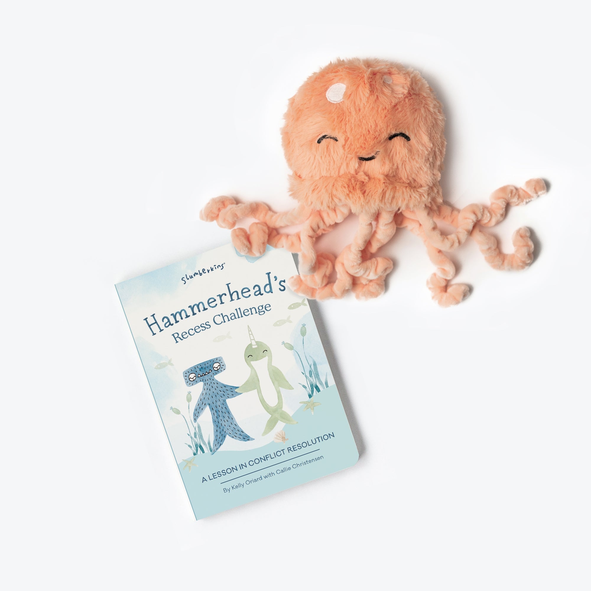 Jellyfish Mini & Hammerhead Lesson Book - Hammerhead’s Recess Challeng ...