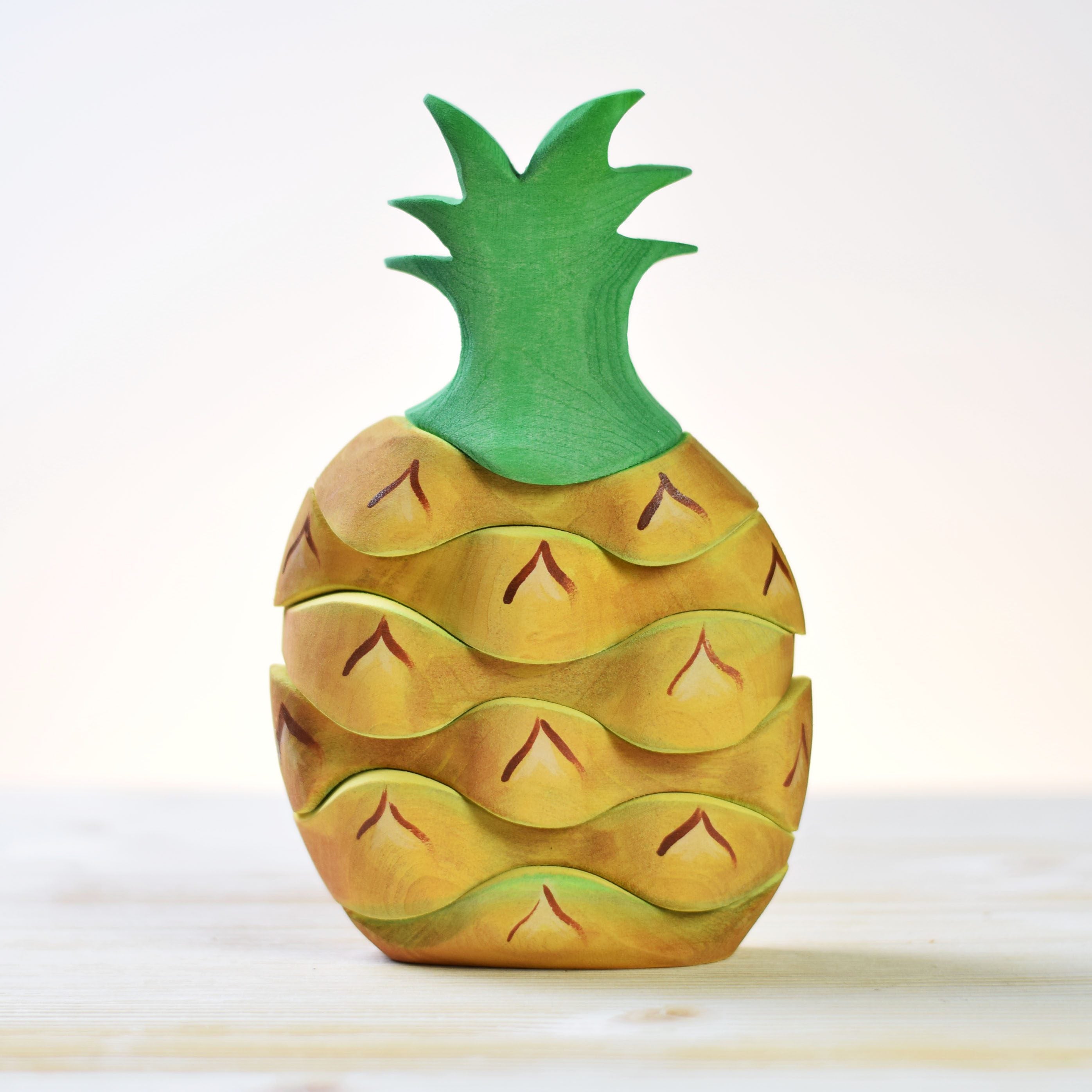 Pineapple Stacker – Flying Pig Toys