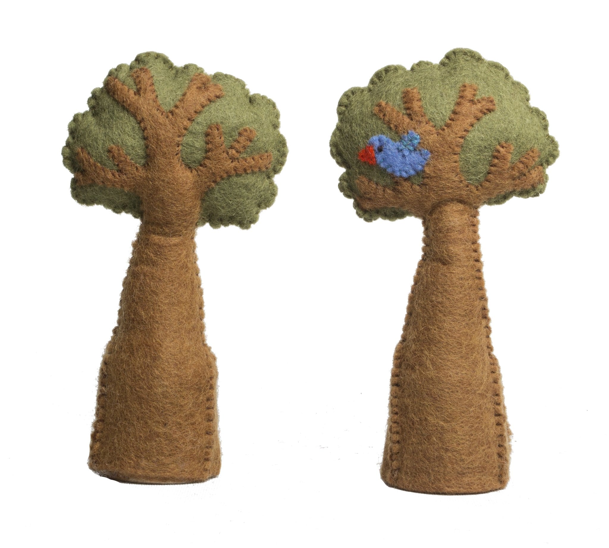Bird Trees, set of 2 – Flying Pig Toys