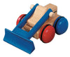 Bulldozer - Mini Series – Flying Pig Toys