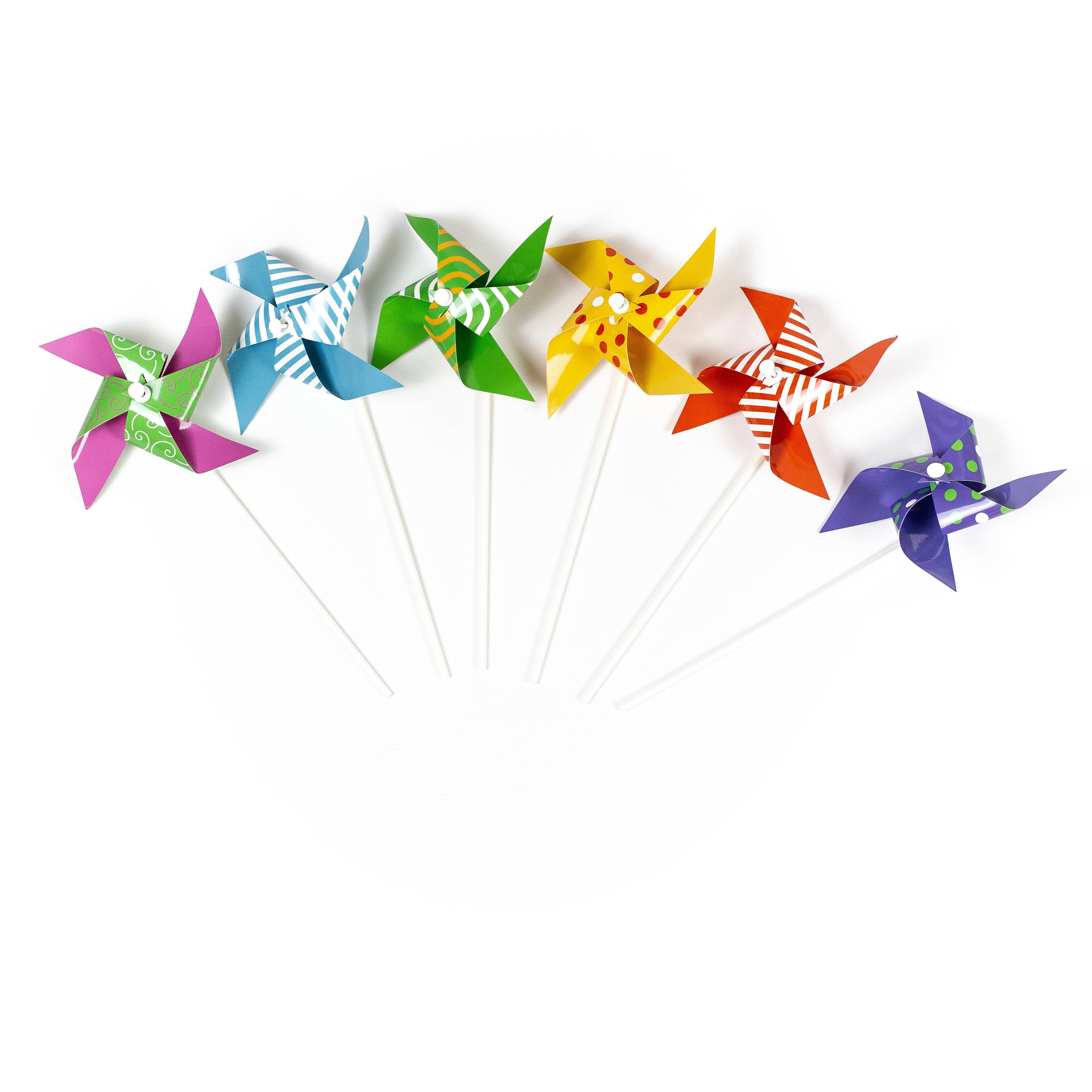 Pinwheels – Flying Pig Toys