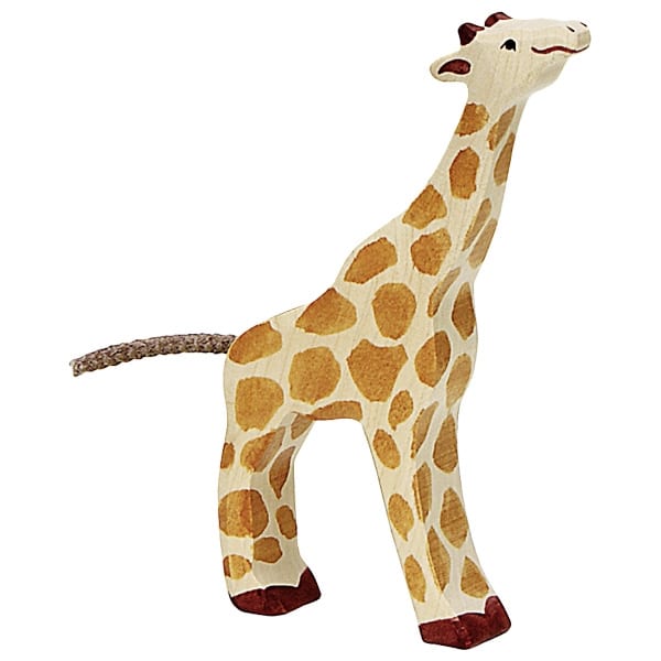 Giraffe, Small, Feeding – Flying Pig Toys