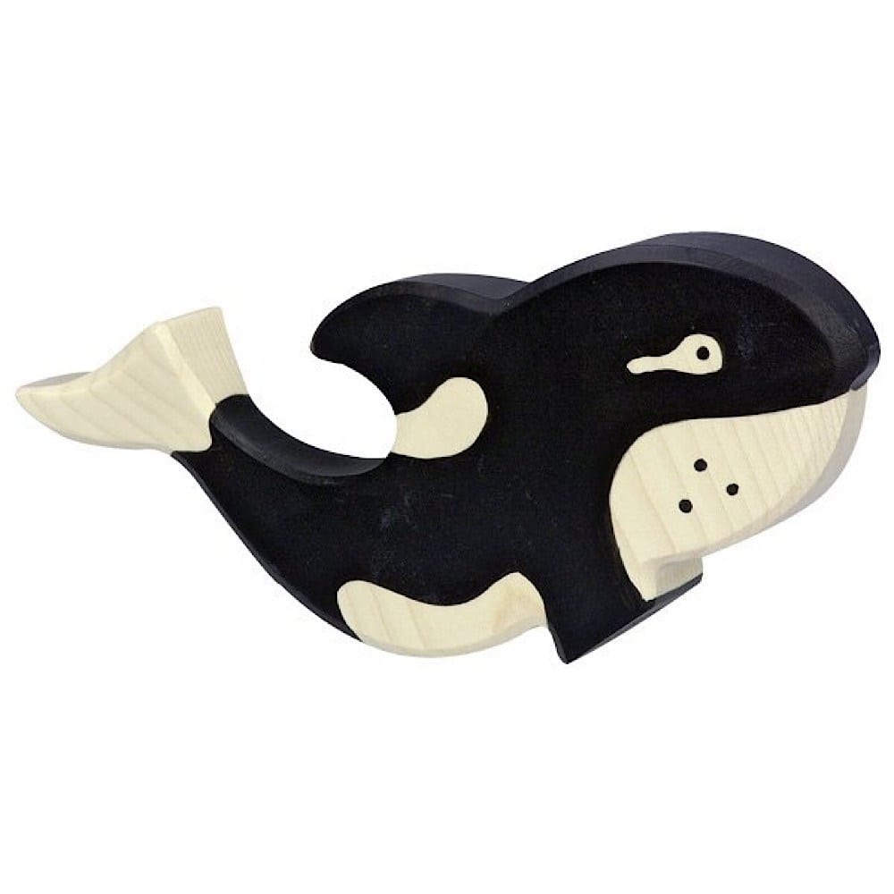Orca Whale – Flying Pig Toys