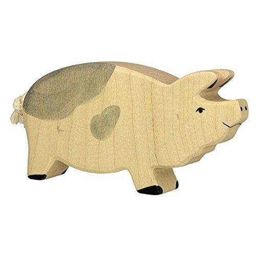 Boar, Dappled – Flying Pig Toys