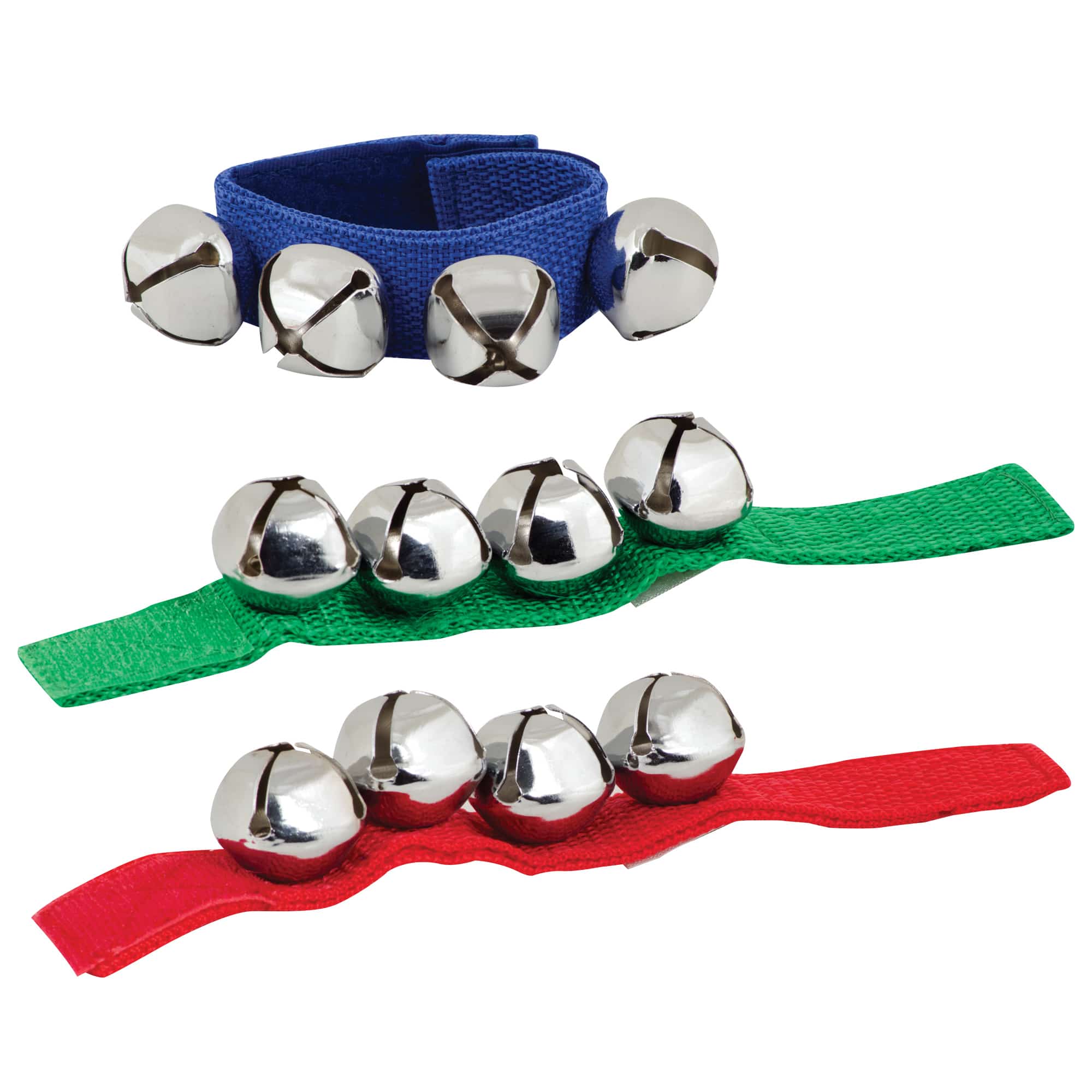 Wear-a-Bells Velcro Hand Bells – Flying Pig Toys
