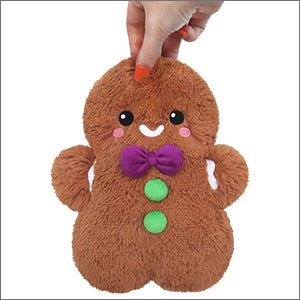 Mini Comfort Food Gingerbread Man – Flying Pig Toys
