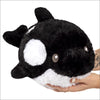 Mini Squishable Orca – Flying Pig Toys