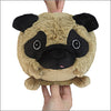Mini Squishable Pug – Flying Pig Toys